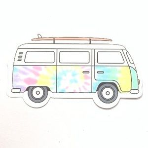 Accessories | Volkswagen Vinyl Sticker | Poshmark